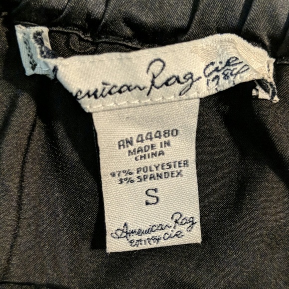 American Rag | Pants & Jumpsuits | American Rag Black Jumpsuit | Poshmark